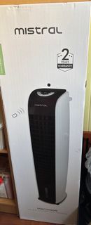 iFan Air Cooler with Remote Control, TV & Home Appliances, Portable Air ...