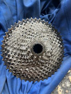 Shimano Cogs and Cassette Set, Sports Equipment, Bicycles & Parts ...