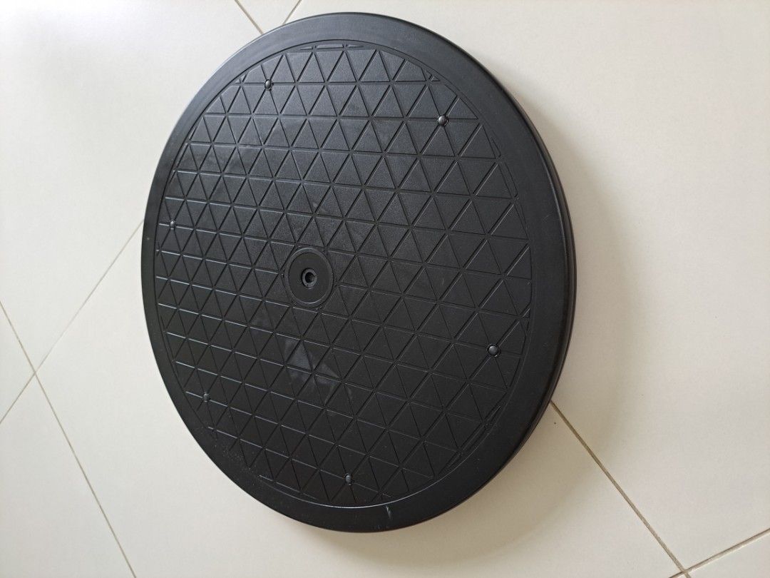 15.5 inch (40cm) Heavy Duty Rotating Swivel Stand for TV Monitor ...