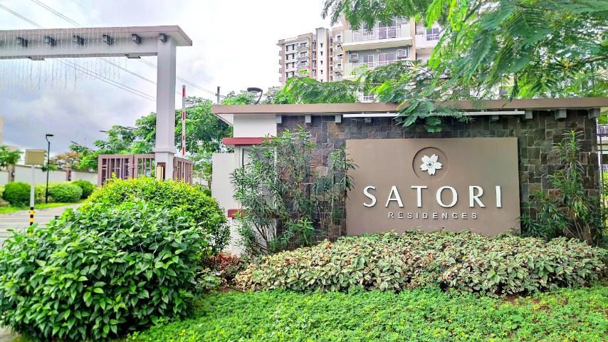 RENT TO OWN 1BR Condo in Santolan Pasig Near SM Marikina (SATORI RESIDENCES by DMCI Homes ...