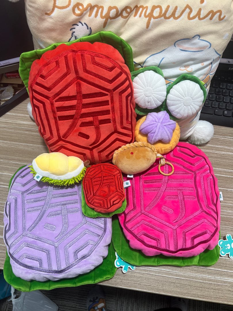 $27 for all 3 Big AKK, Hobbies & Toys, Toys & Games on Carousell