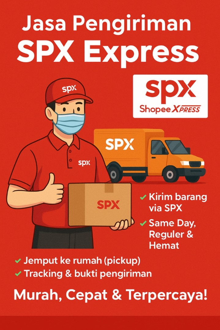 🚚 SPX Express Karangampel Hub 📞0822-7965-6057, Pekerjaan, Full-time ...