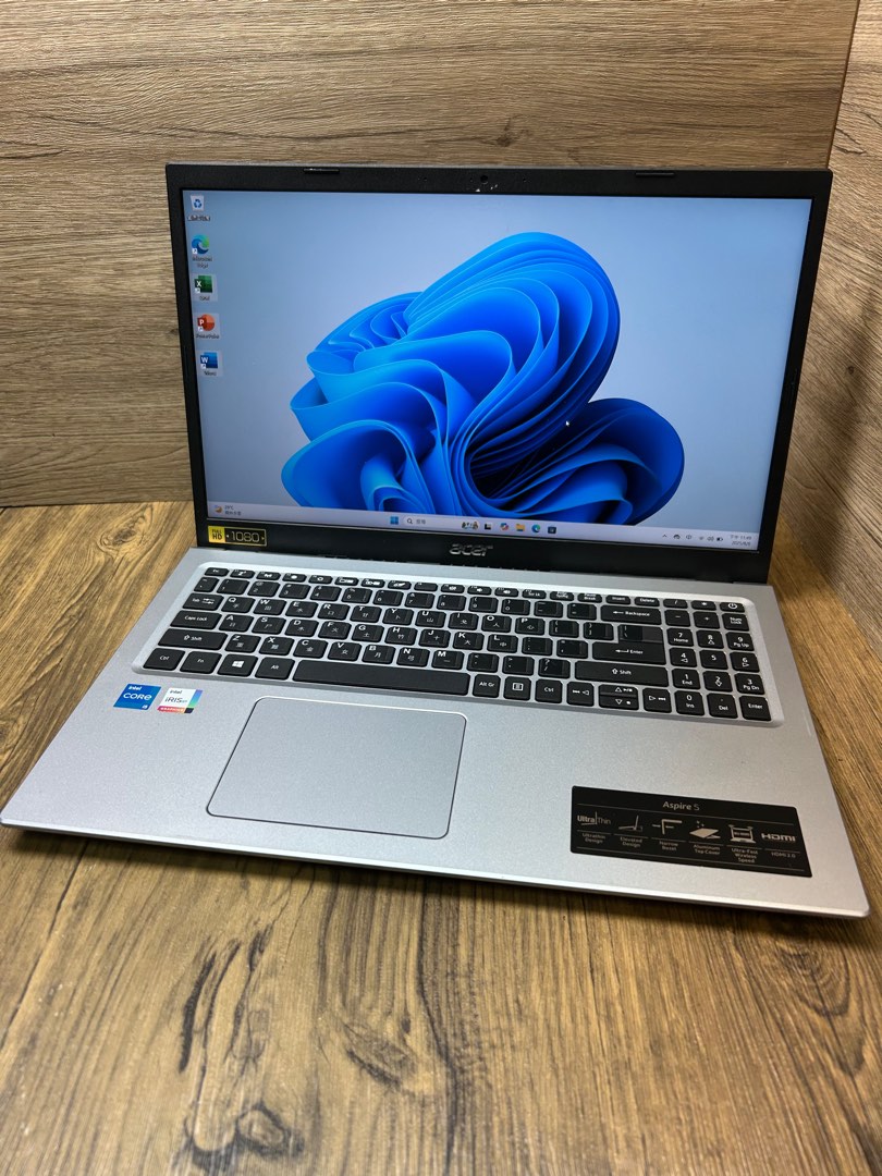Acer Aspire 5 N20C5 (i5 1135G7/ 16Gb/ 1Tb)文書電腦 筆記本 手提電腦 Notebook Lsptop ...