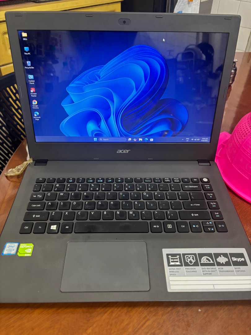 Acer Laptop - Windows 11, Computers & Tech, Laptops & Notebooks on Carousell