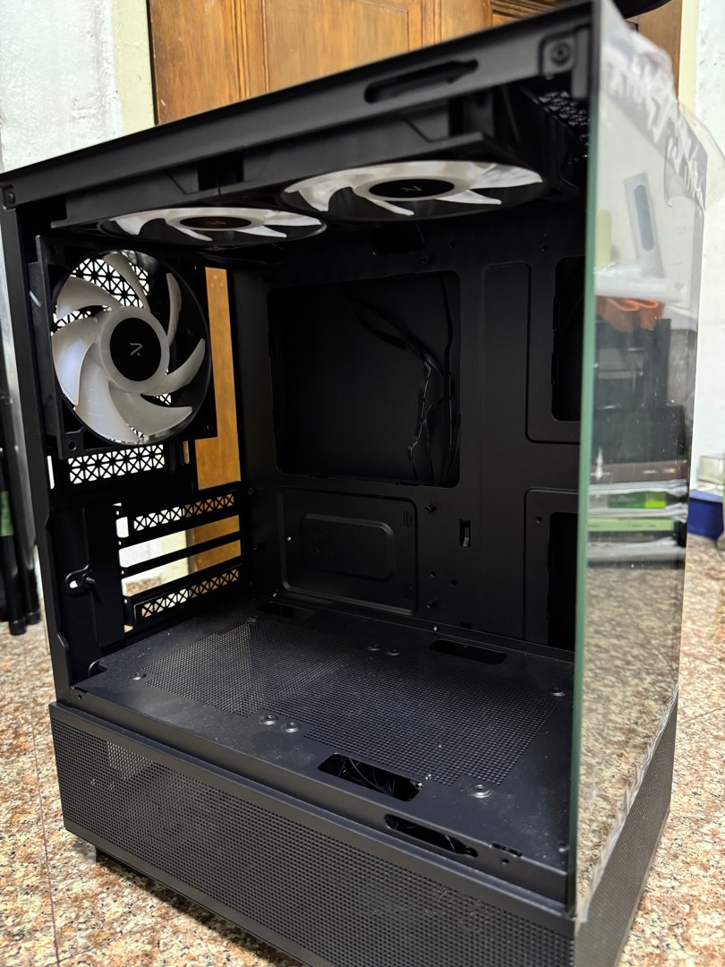 Aftershock infinity mATX PC case, Computers & Tech, Desktops on Carousell