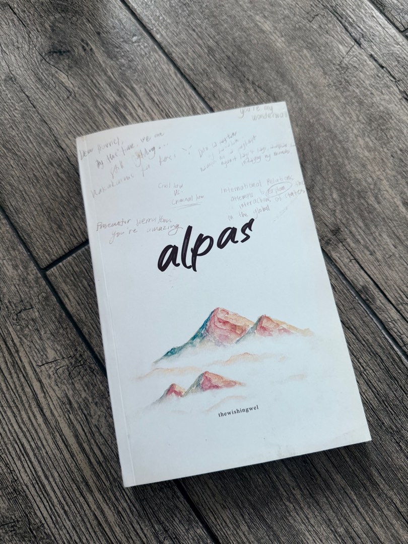 Alpas Book by the wishing wel, Hobbies & Toys, Books & Magazines ...