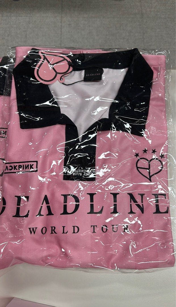 AUTHENTIC BP DEADLINE MERCH, Hobbies & Toys, Memorabilia & Collectibles ...