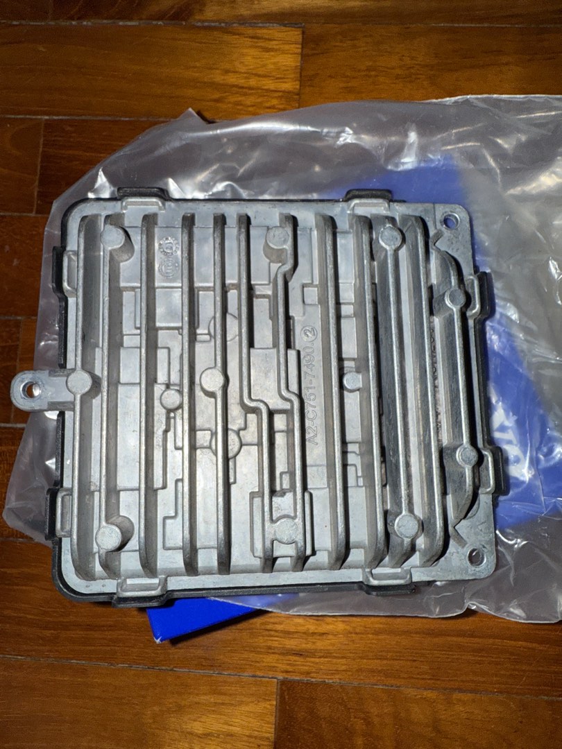 Authentic Volvo XC40 RHD LED Running lights Module Ballast, Car ...