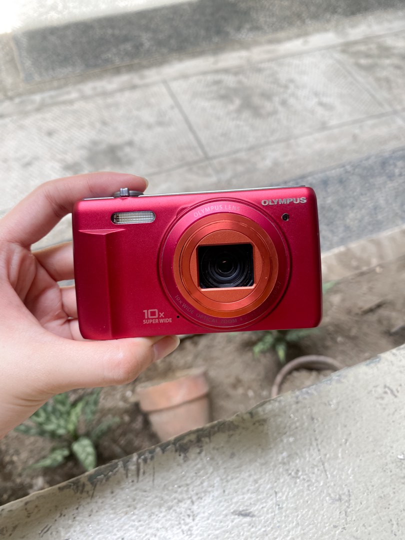 Olympus UNTESTED Digicam, Photography, Cameras on Carousell