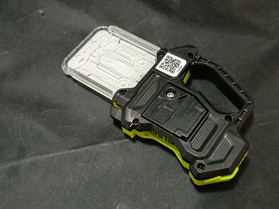 Bandai kamen rider ex-aid dx doremifa beat gashat, Hobbies & Toys, Toys ...