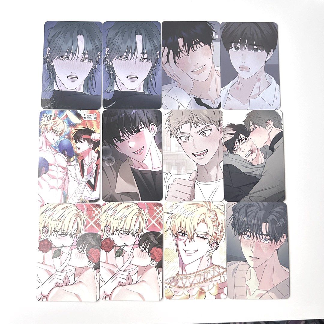 BL LEZHIN JMEE MANHWA PC DREADFUL NIGHT SCENT AND SENSIBILITY SCAMMED ...