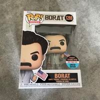 Borat Funko POP!, Toys & Collectibles, Mainan di Carousell
