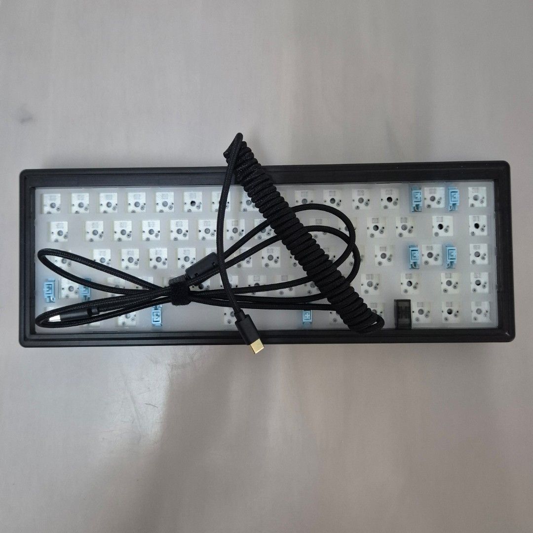 CIY GAS67 Mechanical Keyboard, Computers & Tech, Parts & Accessories ...