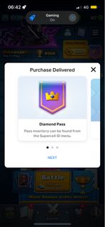 Diamond pass clash royale For Sale | Carousell Singapore