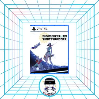 Digimon stranger time For Sale | Toys & Games | Carousell Singapore