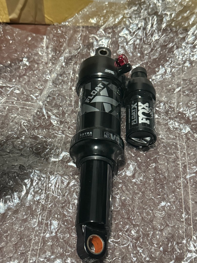 Fox float X performance elite, Sports Equipment, Bicycles & Parts ...