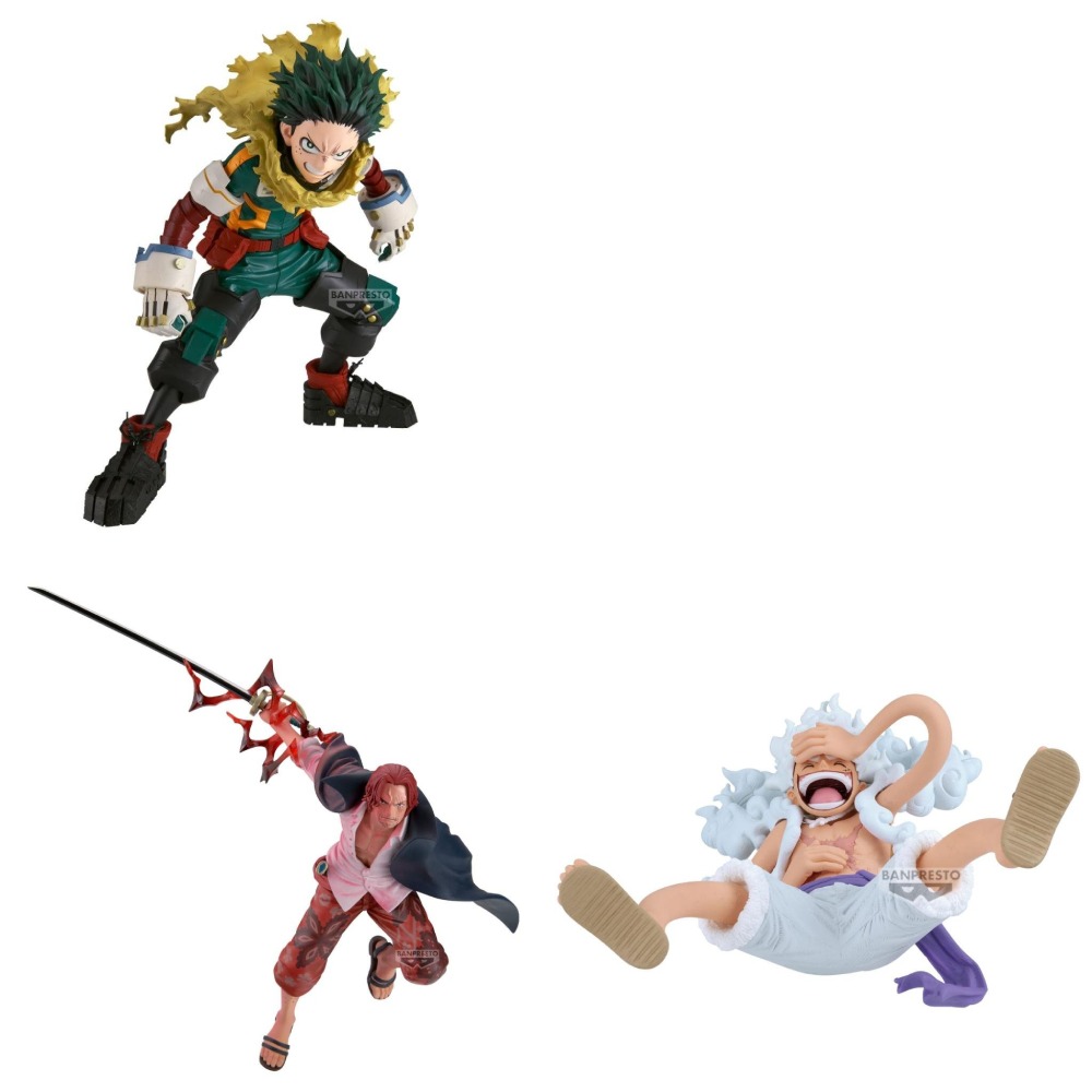 【新貨預訂】[GRANDISTA] 我的英雄學院 綠谷出久 MY HERO ACADEMIA MIDORIYA IZUKU 僕のヒーロー ...