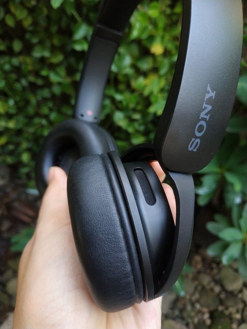 Headphone Sony WH-CH520 CH520 Original Headset bass bando unit only not ...