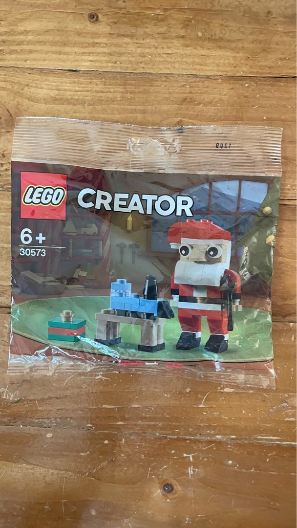 Lego Creator Polybag, Hobbies & Toys, Toys & Games on Carousell