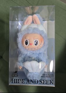 MERBUBU LABUBU MERLION BNIB, Hobbies & Toys, Toys & Games on Carousell