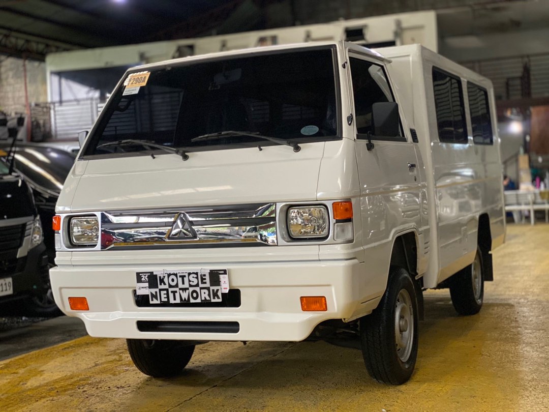 Mitsubishi l300 For Sale | Carousell Philippines