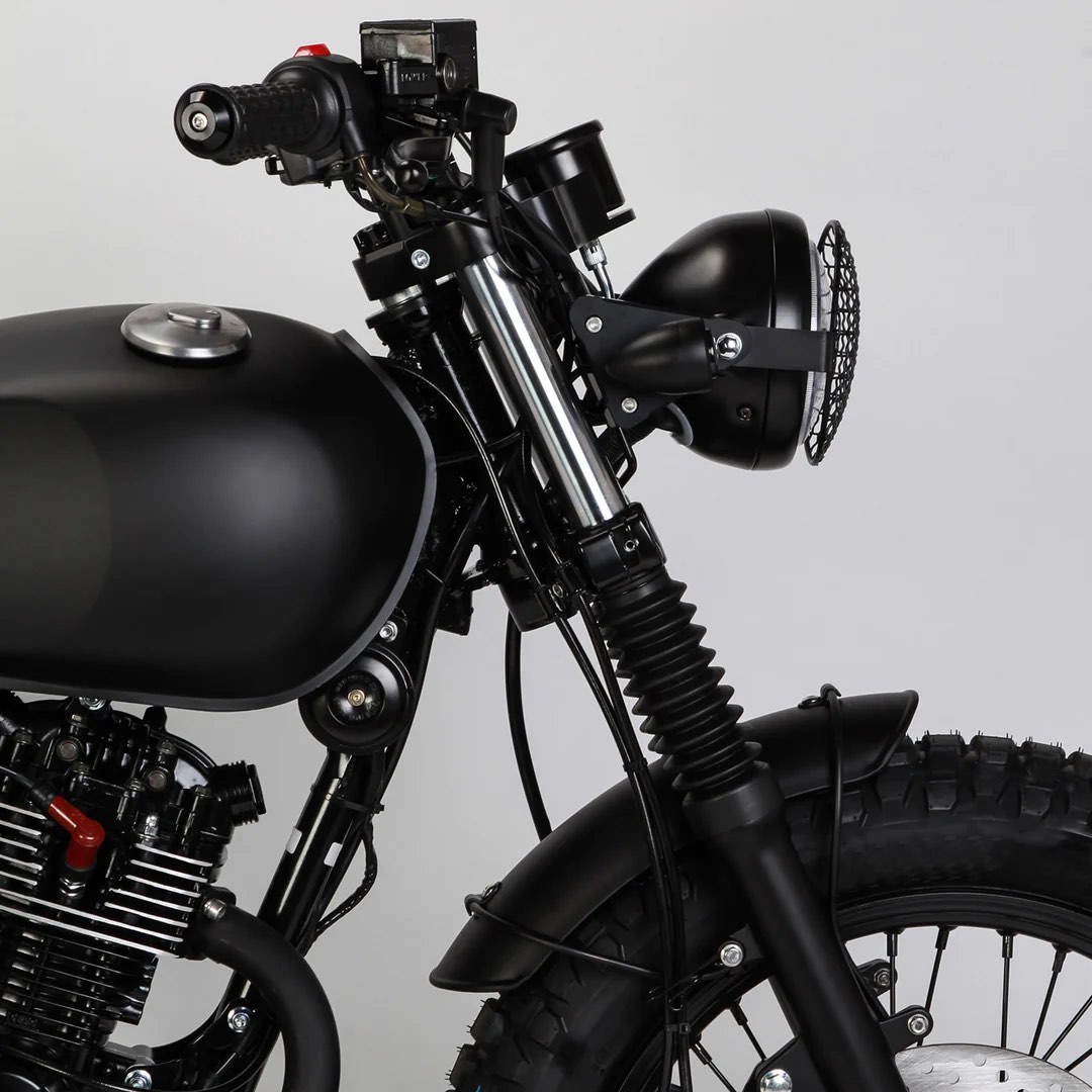 Mutt Fat Sabbath 125cc, Motorcycles, Motorcycles for Sale, Class 2B on ...