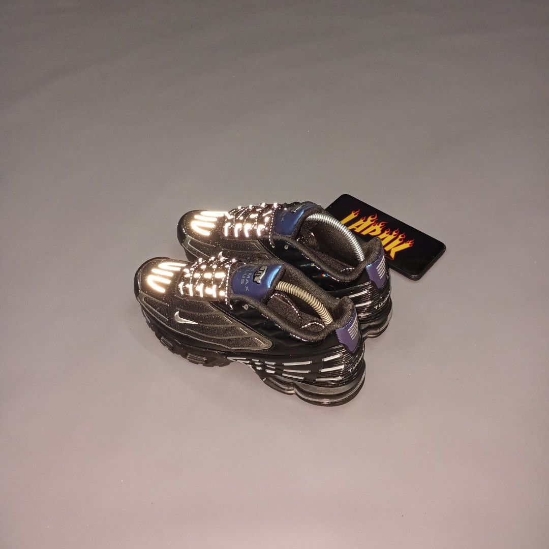 NIKE AIR MAX PLUS TN 3 IRIDESCENT, Fesyen Pria, Sepatu , Sneakers di ...