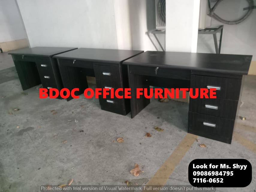 Office Table / Locker / Office Cubicle / Filing Cabinet / Lateral ...