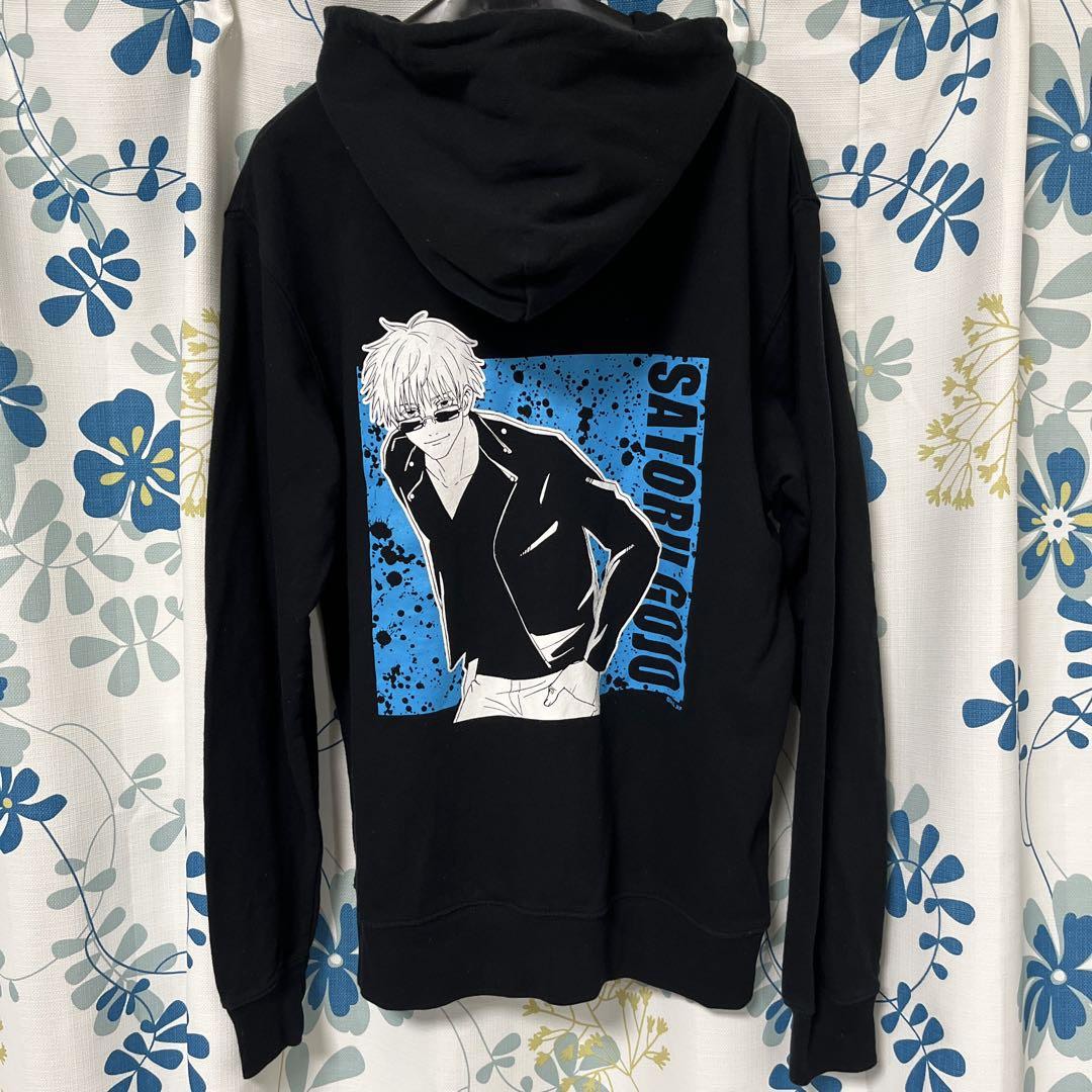 Official Gojo Satoru Jacket (Jujutsu Kaisen), Women's Fashion, Coats ...