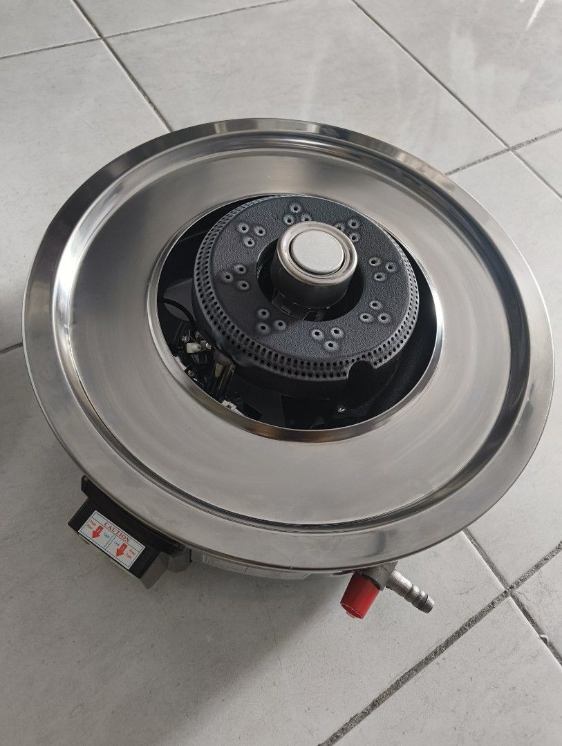 Periuk Nasi Gas 10Litre, Furniture & Home Living, Kitchenware ...