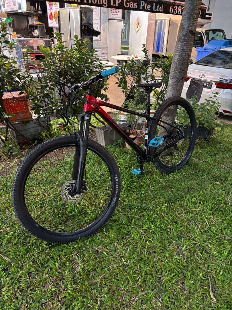 Polygon Xtrada 6 2026, Sports Equipment, Bicycles & Parts, Bicycles on Carousell