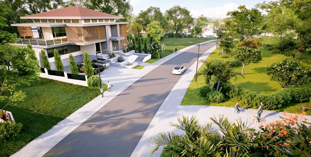 Prime Lot for Sale at Crescent Grove Vermosa Cavite, Near Imus and ...