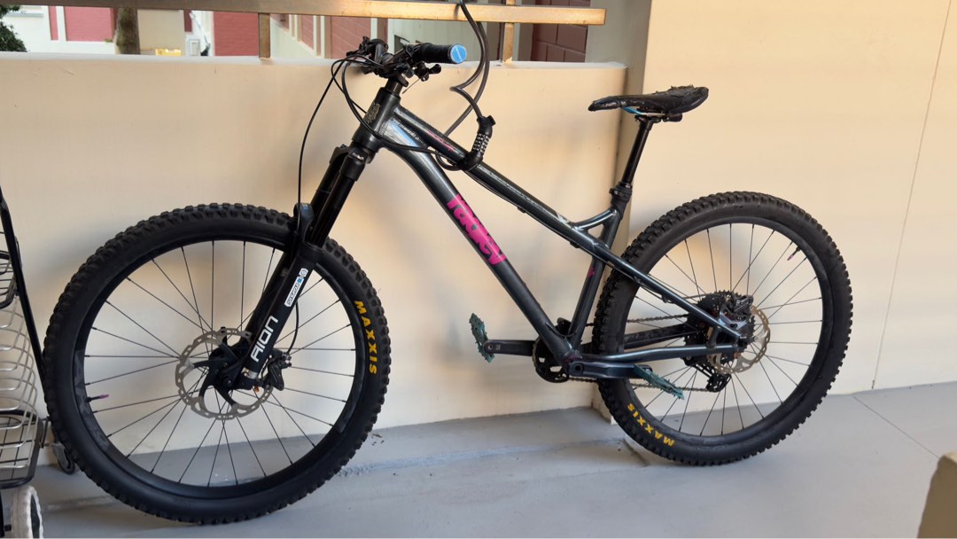 Ragley mmmbop hardtail, Sports Equipment, Bicycles & Parts, Bicycles on ...