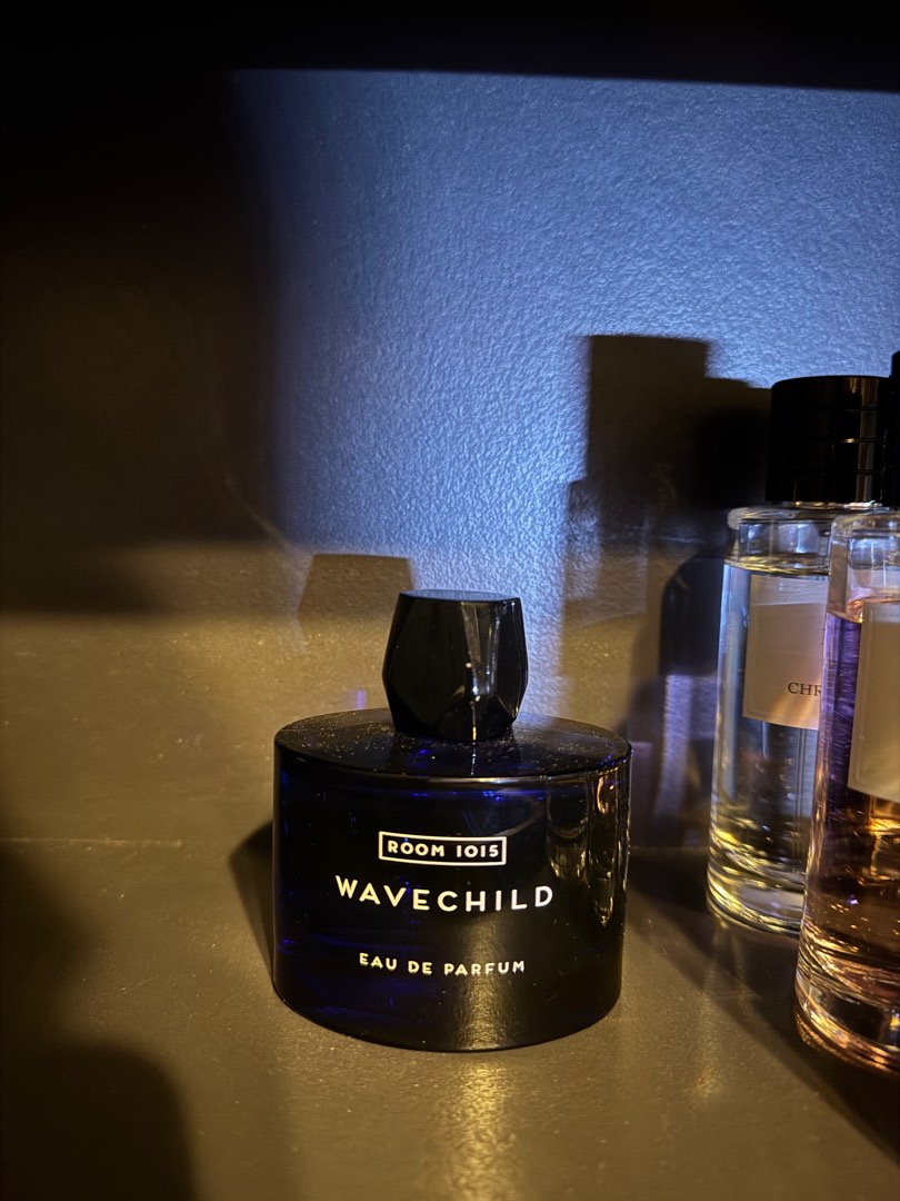 Room 1015 Wavechild Eau de Parfum, Beauty & Personal Care, Fragrance & Deodorants on Carousell