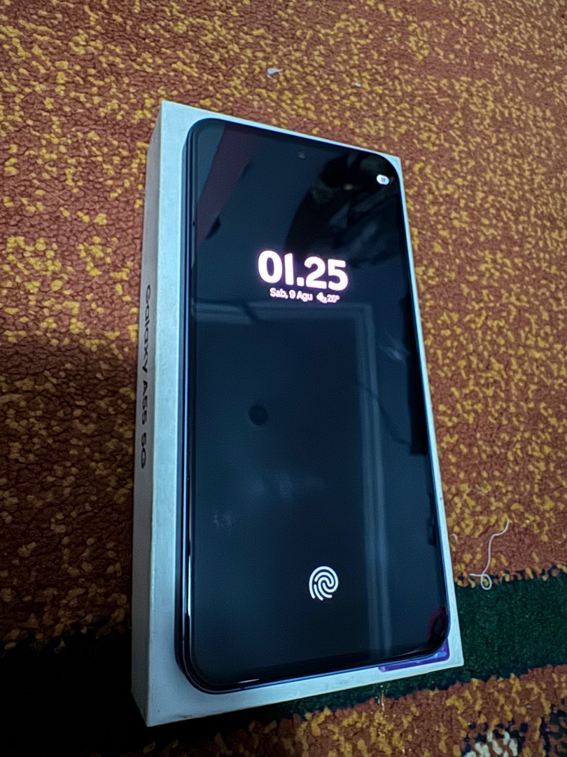 Samsung a55, Telepon Seluler & Tablet, Ponsel Android, Samsung di Carousell