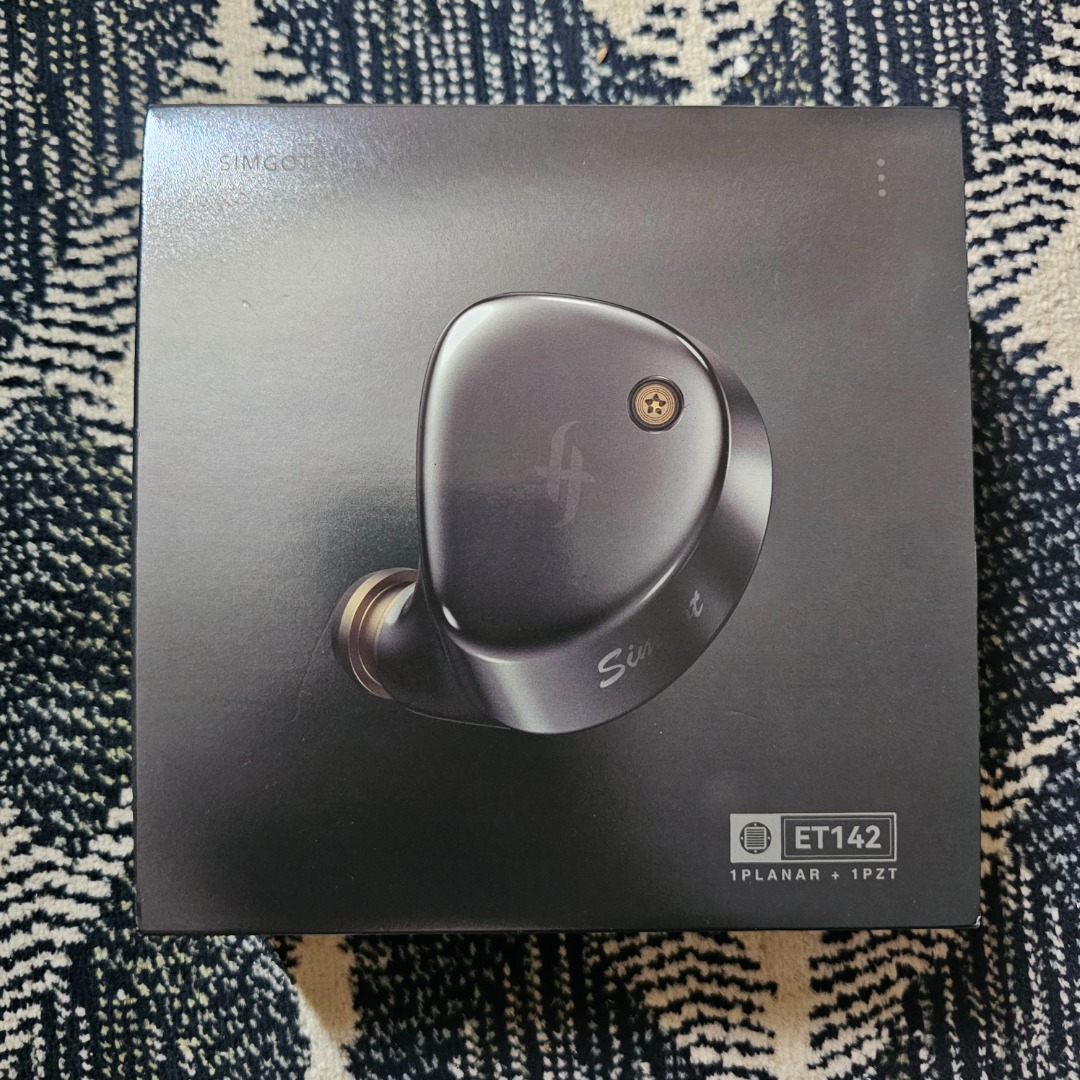 Simgot ET142 Planar/PZT In-ear Monitors IEM (UP: $339), Audio ...