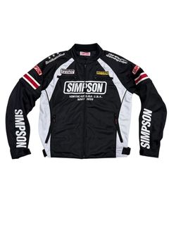 SIMPSON JACKET, Men's Fashion, Coats, Jackets and Outerwear on Carousell