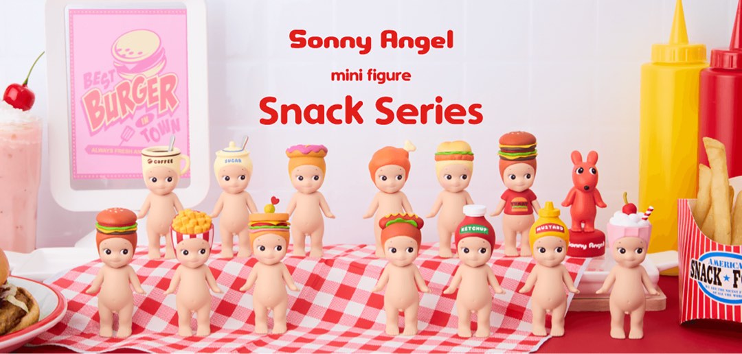 Sonny Angel Mini Figure - Snack Series, Hobbies & Toys, Toys & Games on ...