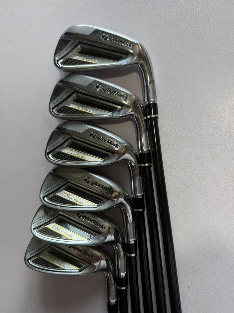 Taylormade M Gloire Speeder Evolution TM Regular Flex 6-A made in japan ...