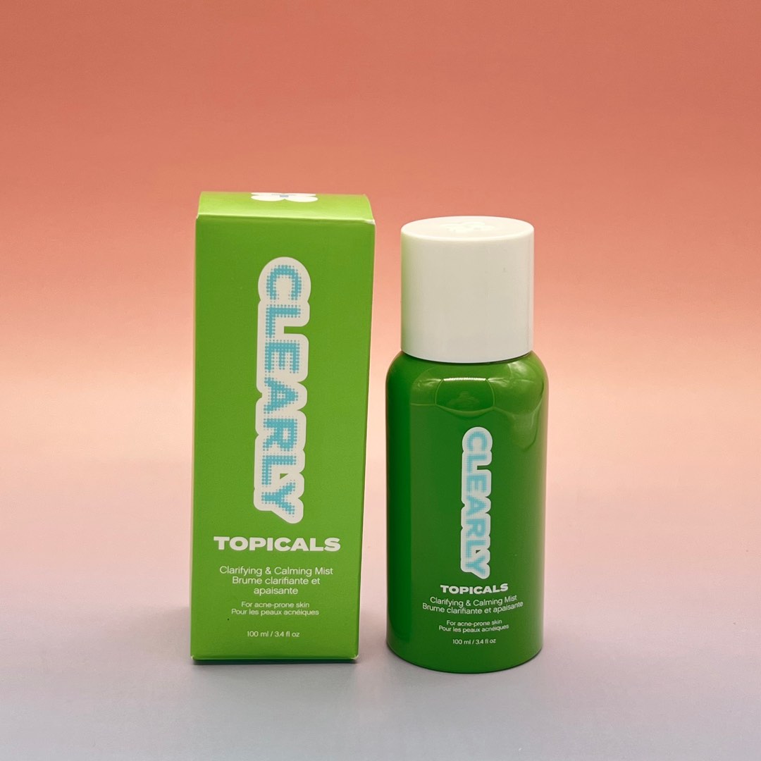 🎊9.9 SALE! Topicals Clearly Clarifying & Calming Mist 100ml, Beauty ...