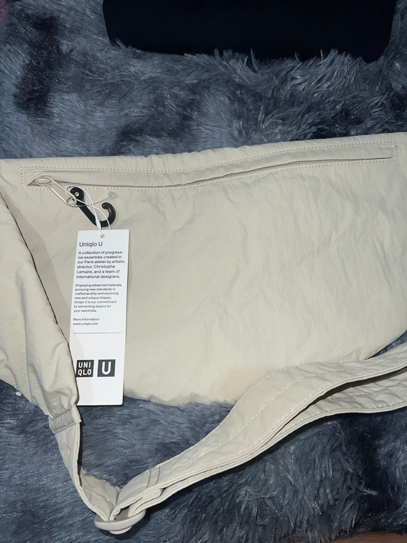 UNIQLO - cross body bags from 990 to 500 only, Women's Fashion, Bags ...