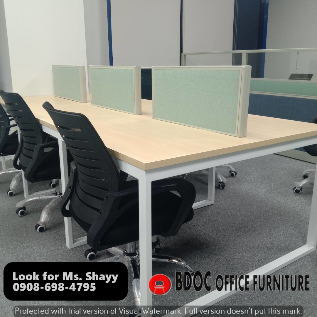 Workstation Table / Locker / Podium / Kitchen Cabinet / Reception ...