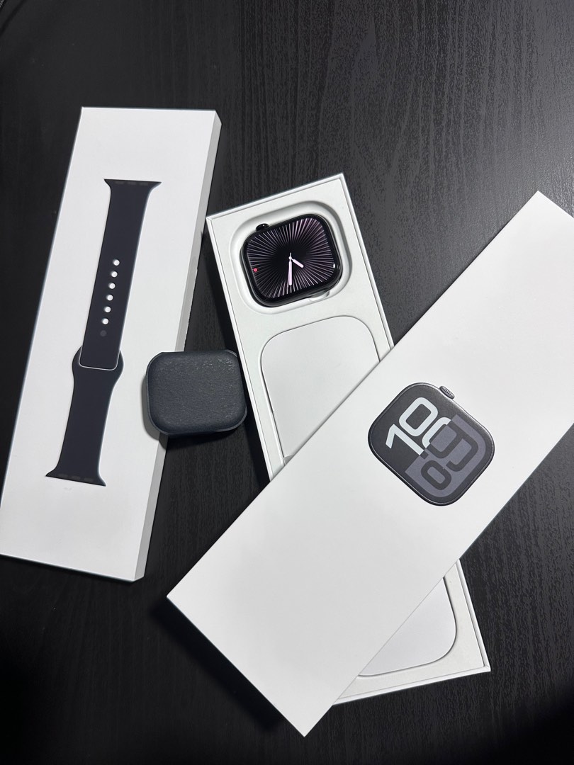 APPLE WATCH SERIES 10, Mobile Phones & Gadgets, Wearables & Smart ...