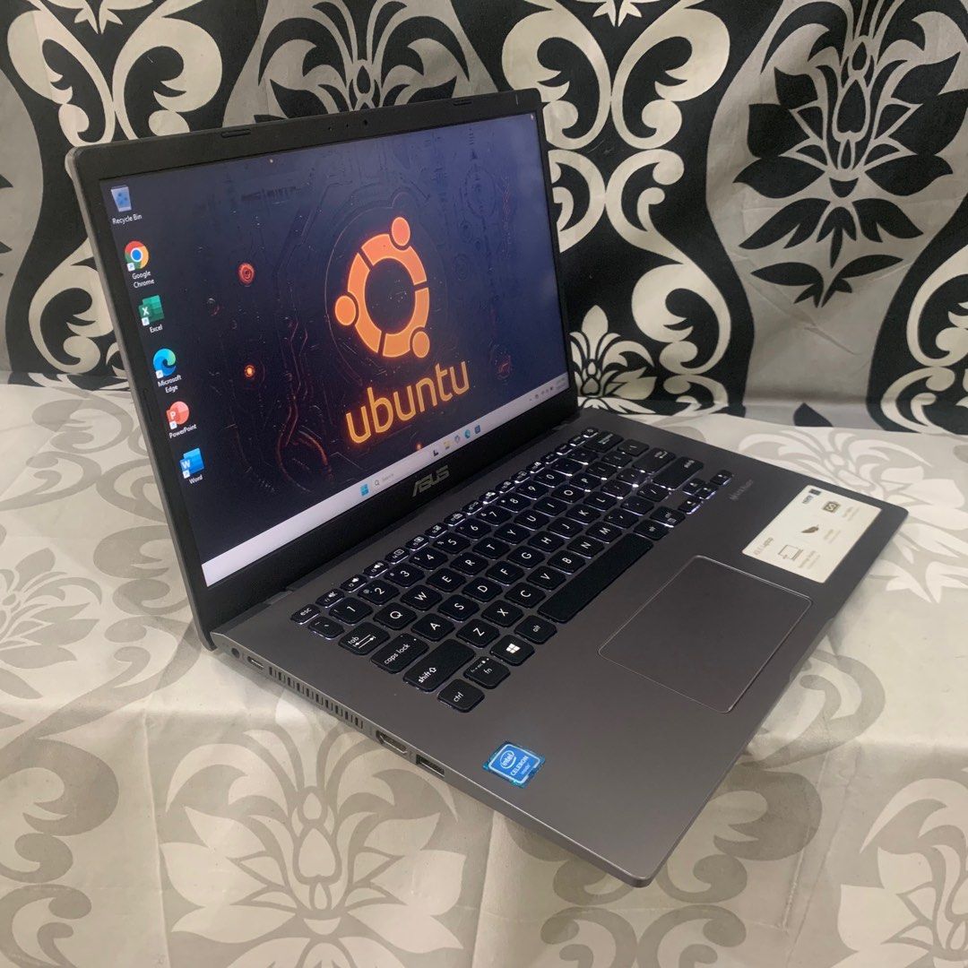 ASUS VivoBook X409MA - Celeron | RAM 4GB | SSD 256GB - Siap Pakai ...
