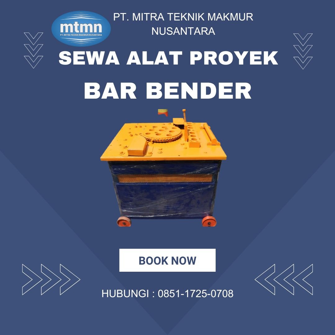 Bar Bender, Bar bending Banyumas - WA: 0851 1725 0708 - Sewa Mesin Bar ...