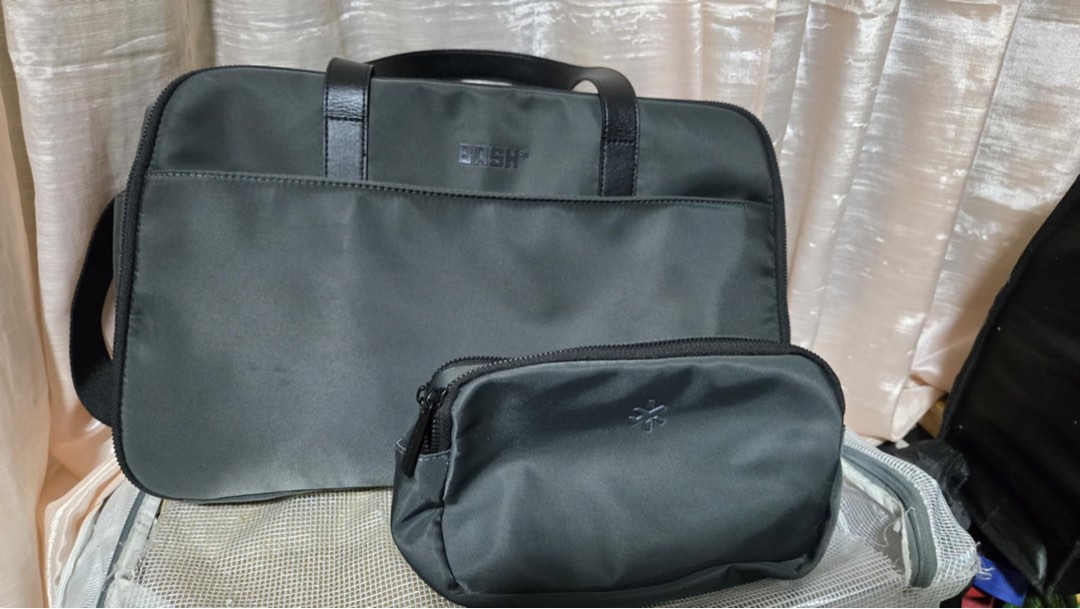 Bash Mini Weekender Bag, Women's Fashion, Bags & Wallets, Shoulder Bags ...