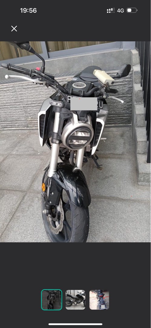 Bike for sale , class 2B, Motorcycles, Motorcycles for Sale, Class 2B ...