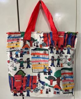 NDP 2025 tote bag/ SG60 tote bag/ NDP bag, Women's Fashion, Bags ...