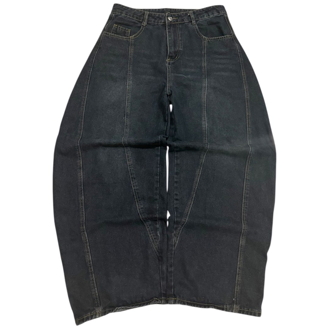 Denim Jeans Y2K like JNCO DT ECKO SOUTHPOLE, Men's Fashion, Bottoms ...