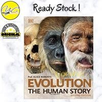 DK Evolution HC - Roberts, Dr Alice, Desain & Kerajinan Tangan, Lainnya ...